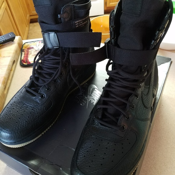 Nike | Shoes | Nike Air Force Sf | Poshmark